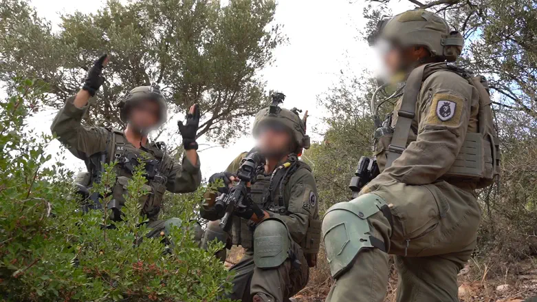 7th Brigade simulates invasion of Lebanon | Israel National News