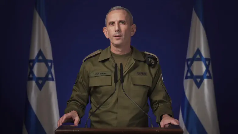 IDF Spokesman: 'Today we enforced ceasefire violations in the field ...