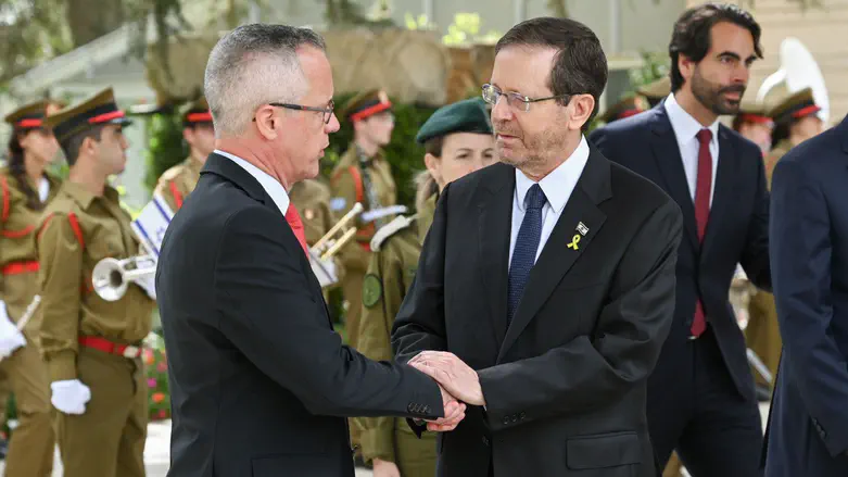 Israeli President welcomes five new ambassadors to Israel | Israel ...