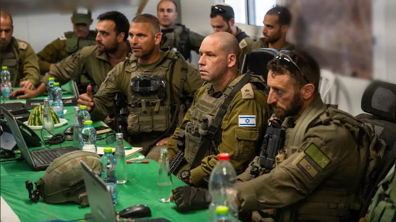 IDF reinforces Gaza region for Oct. 7 memorial | Israel National News