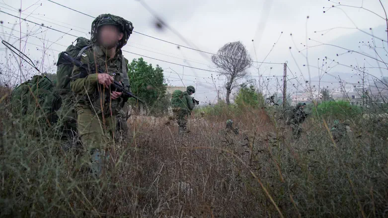 Watch 91st division conducts ground raids in Lebanon | Israel National News