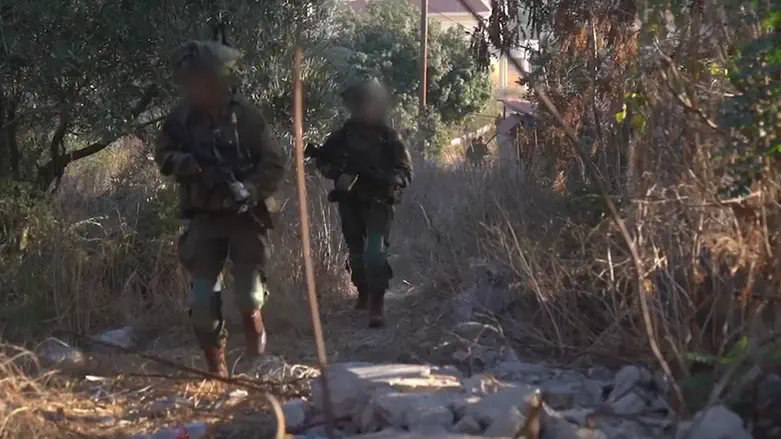 Watch: Dozens of terrorists eliminated from the air and ground | Israel ...