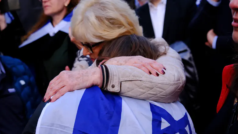 The power of our tears | Israel National News
