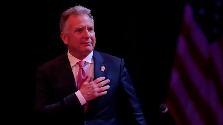 Trump appoints Steven Witkoff as Special Envoy to the Middle East ...