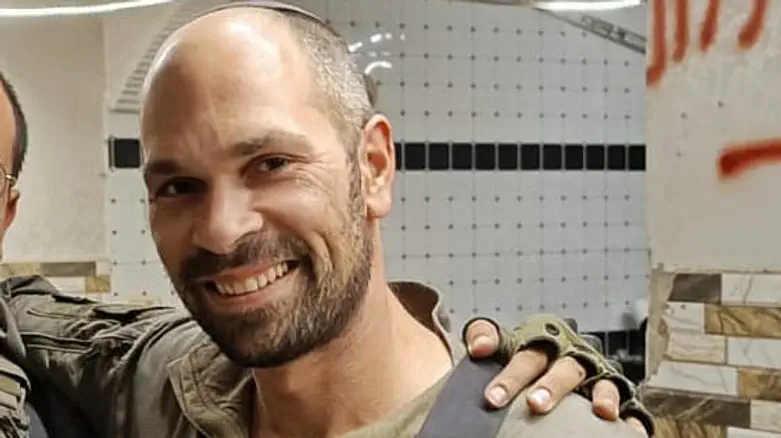 Captain Amit Levi, 35, killed by sniper fire in Gaza | Israel National News