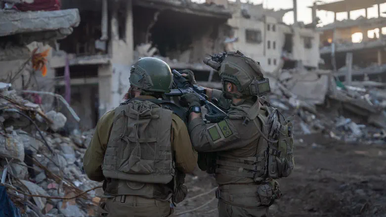 IDF Report: Significant disciplinary breaches in war zones | Israel ...