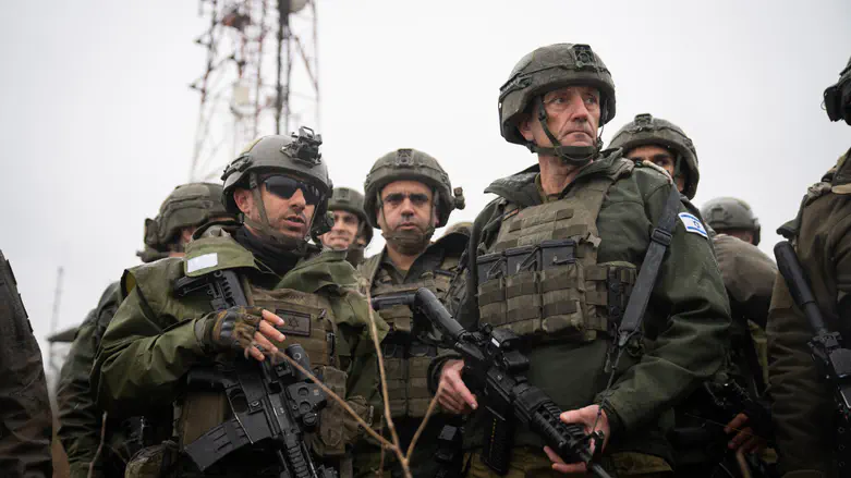 Chief of Staff in Lebanon: True victory will be when many residents ...