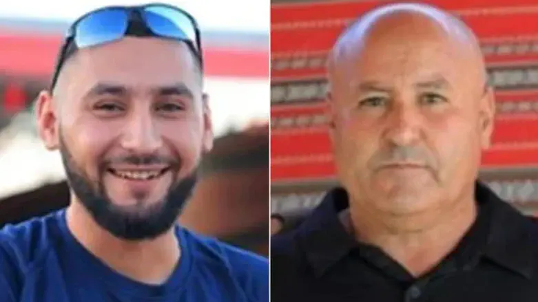 IDF and ISA confirm: Body of hostage Hamza al-Ziyadne positively ...