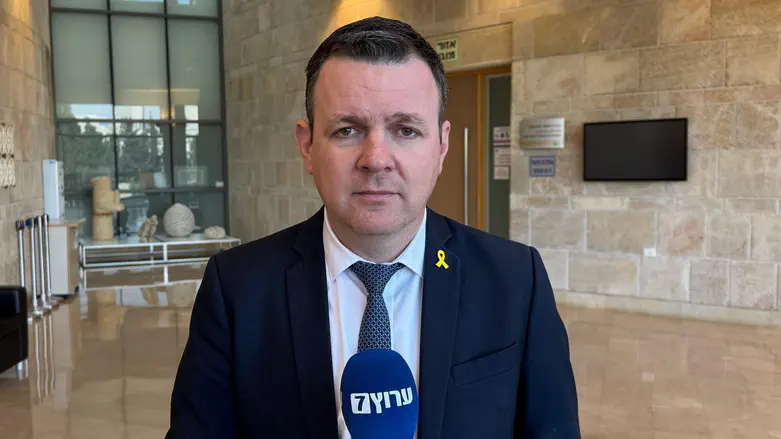 MK Evgeny Sova to Arutz Sheva: IDF should prepare for a law which ...