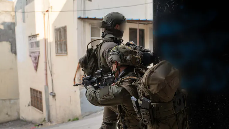 Operation Wall of Iron: 150 IEDs destroyed in less than 48 hours ...