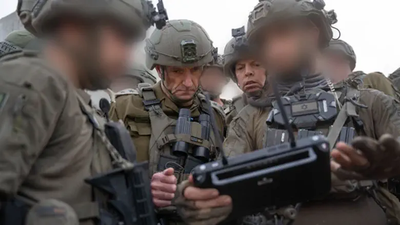 Chief of Staff: 'IDF action in last 24 hours expedited return of Arbel ...