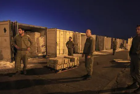 IDF Updates Arms Strategy