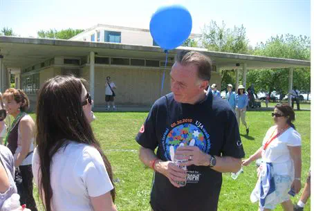 Toronto Jews Walk for Israel
