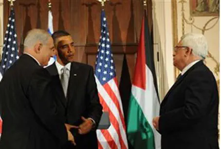 PLO Tells Abbas: Break Off Talks | Israel National News