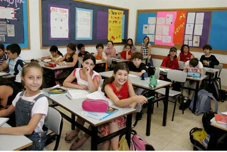 ‘Let’s Bring Israel’s Schools into 21st Century’ | Israel National News