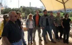 'Yediot' Reporters Tour Samaria | Israel National News