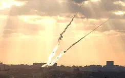 Kassam Rocket Attacks on Sderot | Israel National News