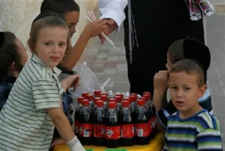 11th Plague: No California Kosher for Pesach Coke | Israel National News