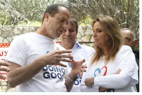 Israeli Makes Forbes List of Powerful Women | Israel National News