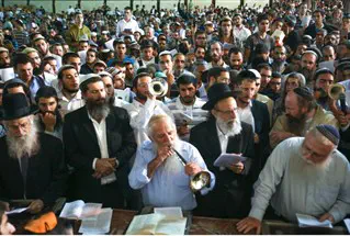 Fast of Gedaliah: Meriting Construction or Destruction | Israel ...