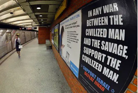 U.S. Lawmaker: Boycott Subway Over Anti-Jihad Ad | Israel National News