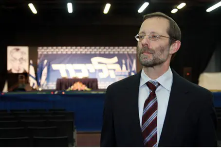 Feiglin: I Feel a Great Responsibility | Israel National News