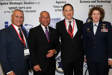 Intl. Conference Salutes Israeli Space Community | Israel National News