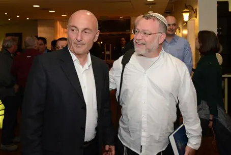 The Spirit of the Shomron in the Heart of Tel Aviv | Israel National News