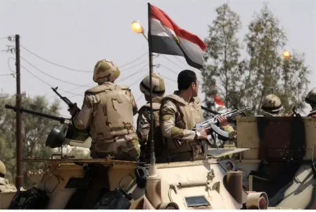 IDF Ups Presence Near Sinai Border | Israel National News