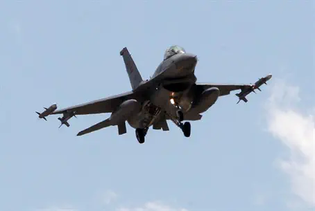 ISIS Downs Coalition Jet in Syria, Captures Pilot | Israel National News