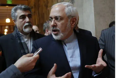 Iran, P5+1 in Day 2 of Nuclear Talks | Israel National News