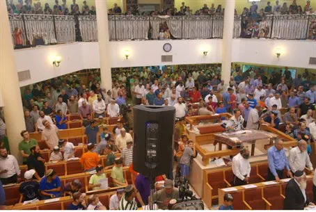 Prayer Rally Held for Kidnapped Teens in Talmon | Israel National News