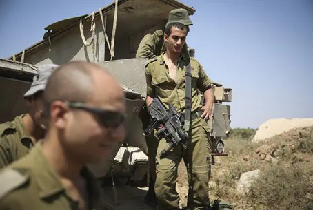 Indictment Filed Against IDF Soldiers for Looting | Israel National News