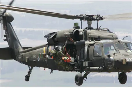 Watch: IDF's Elite Unit 669 Finish Their Training | Israel National News