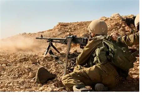 Secret IDF Documentation of Zikim Attack – Leaked | Israel National News