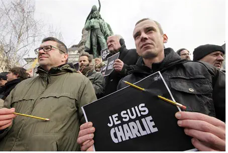 Charlie Hebdo to Publish 20 Times More | Israel National News