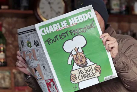 Turkey Blocks Sites With Charlie Hebdo Covers