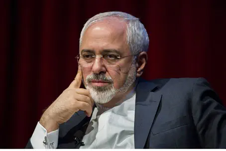 Watch: Activists 'Punk' Iranian Foreign Minister | Israel National News