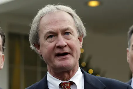 Former Governor Chafee to Run for President | Israel National News