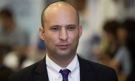 Bennett: 'Wall of Deterrence' Will Stop Terror | Israel National News