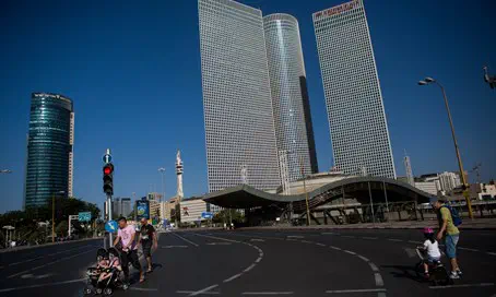 Study shows social inequality at a city level | Israel National News