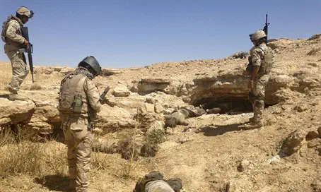 ISIS commander Shishani is 'clinically dead' | Israel National News