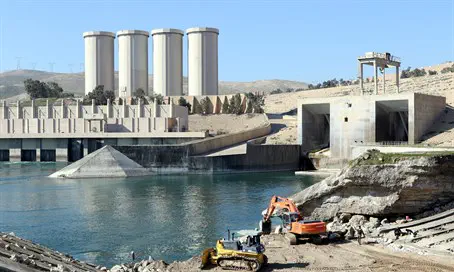 War for ISIS's Mosul may trigger dam catastrophe | Israel National News
