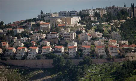 Israel to annex Maale Adumim? | Israel National News