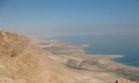 17 bids for Red Sea-Dead Sea canal project | Israel National News