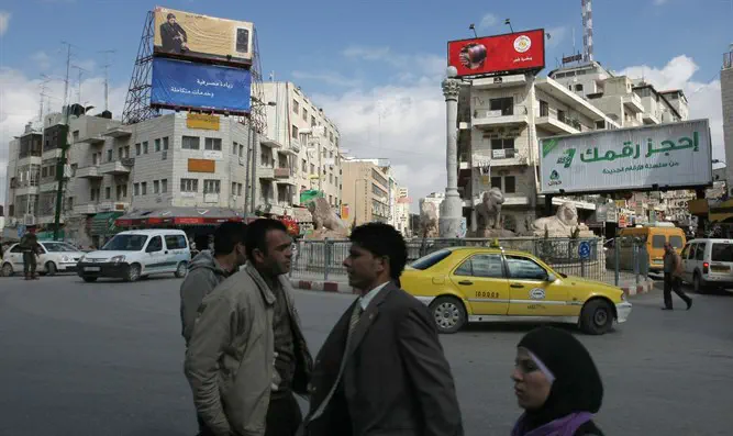 PA: Fear of rapid spread of COVID-19 | Israel National News