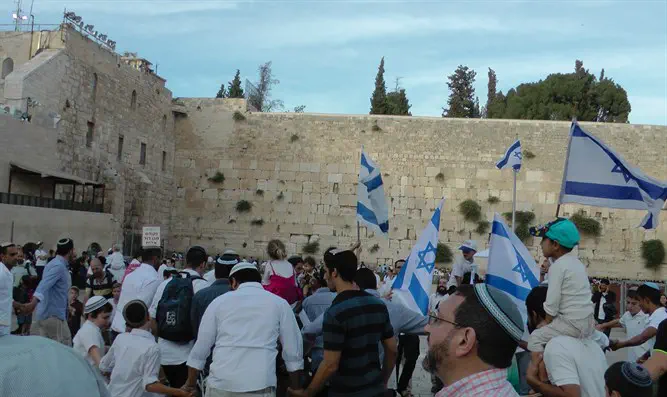 Hodu LaHashem ki tov - yes, His mercy endures forever | Israel National News