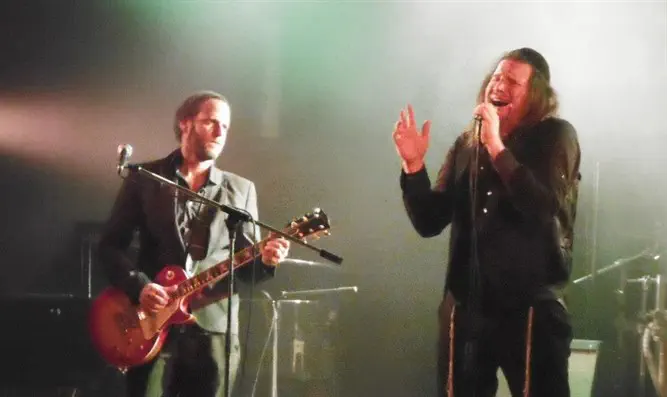 From dark to light through Jewish rock music | Israel National News