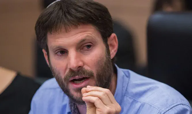 MK Smotrich calls for investigation against Hashgacha Pratit | Israel ...