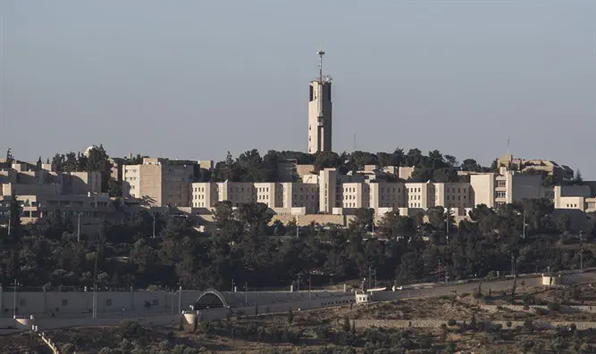 Two Israeli universities ranked among world’s top 100 | Israel National ...